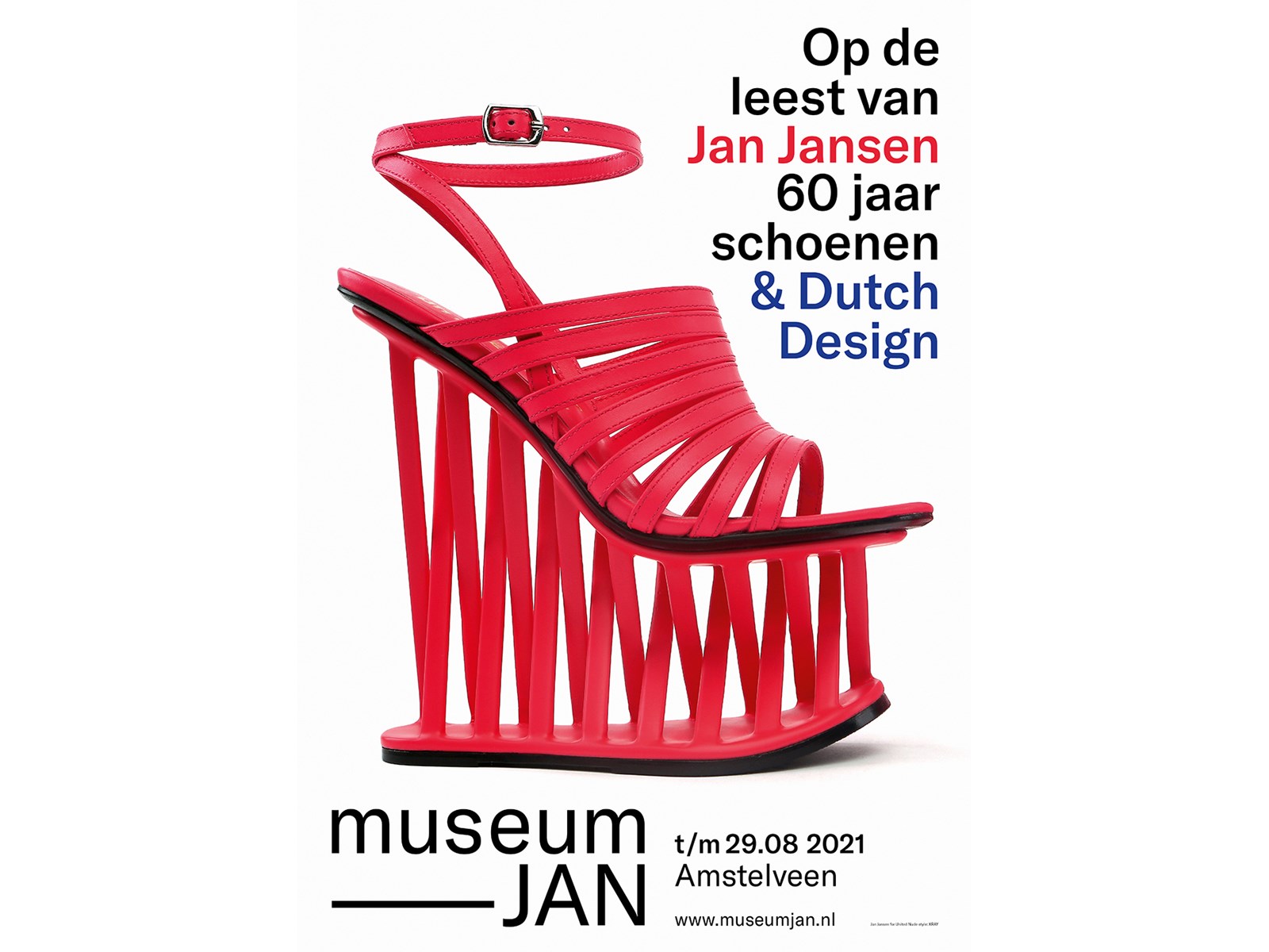 Op de leest van Jan Jansen, 60 jaar schoenen en Dutch Design ...